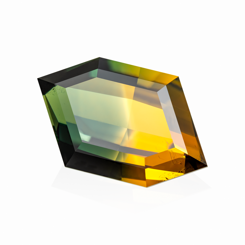 Australian Sapphire - Freeform Cut – courtesyoftheartist.com